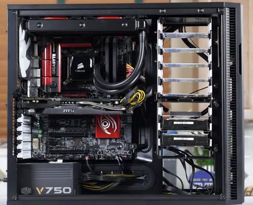 5 Best PC Cases for Hard Drive Storage (2022) 5 Best PC Cases for Hard Drive Storage (2022)