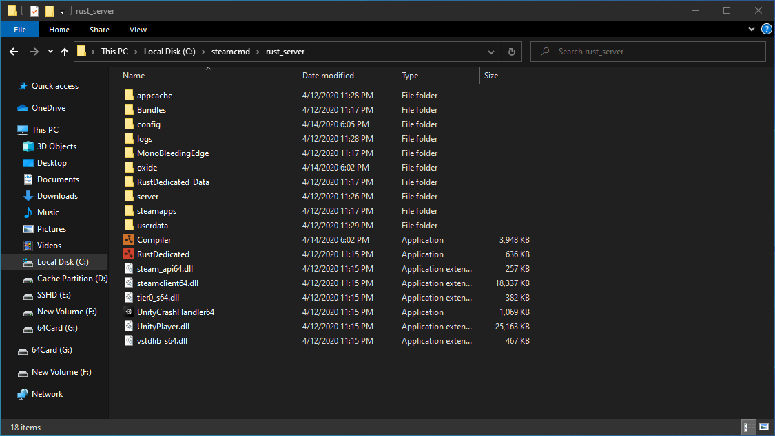 How to Make a Rust Server in 10 Minutes (Easy)"