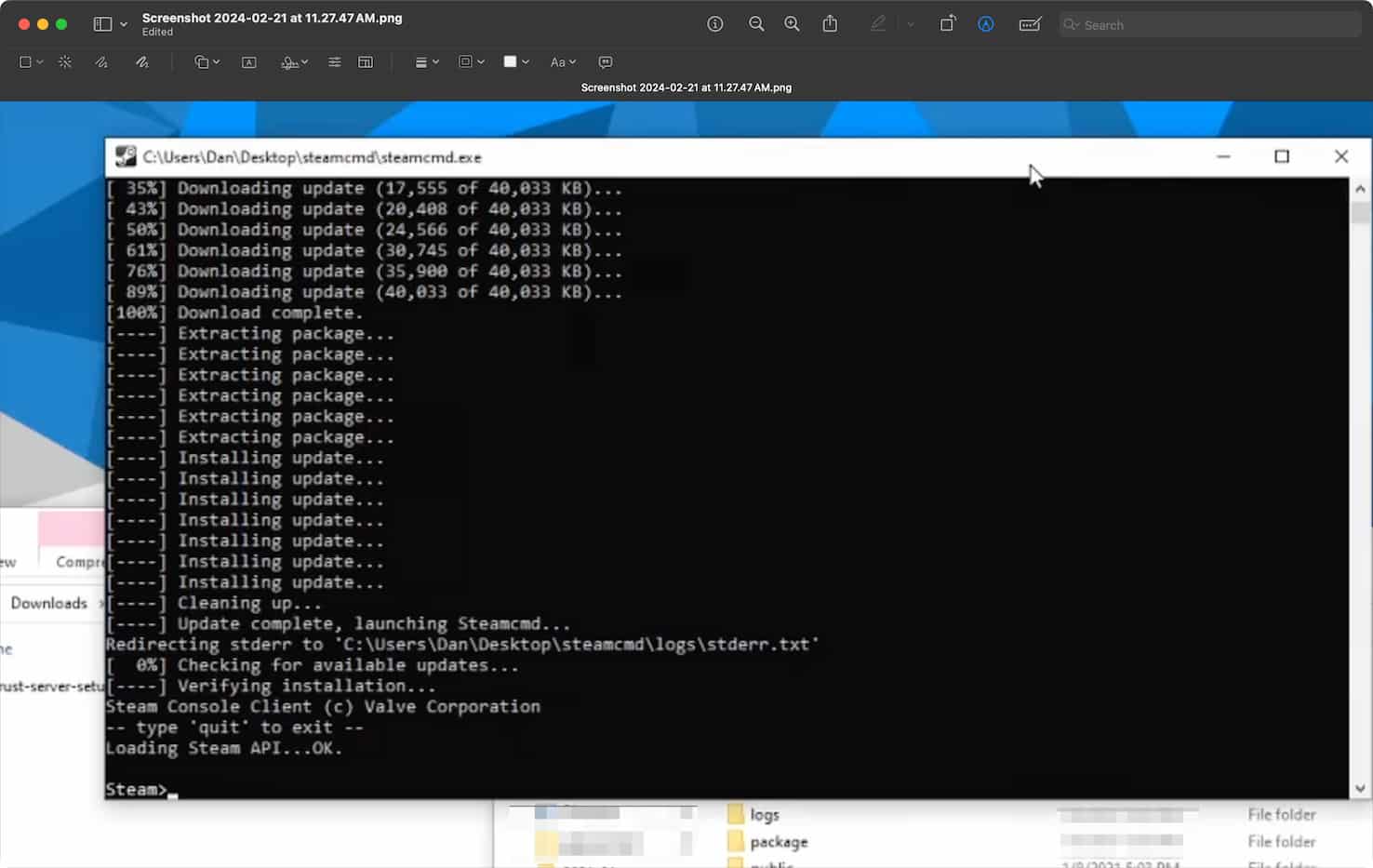 How to Make a Rust Server in 10 Minutes (Easy in 2024)