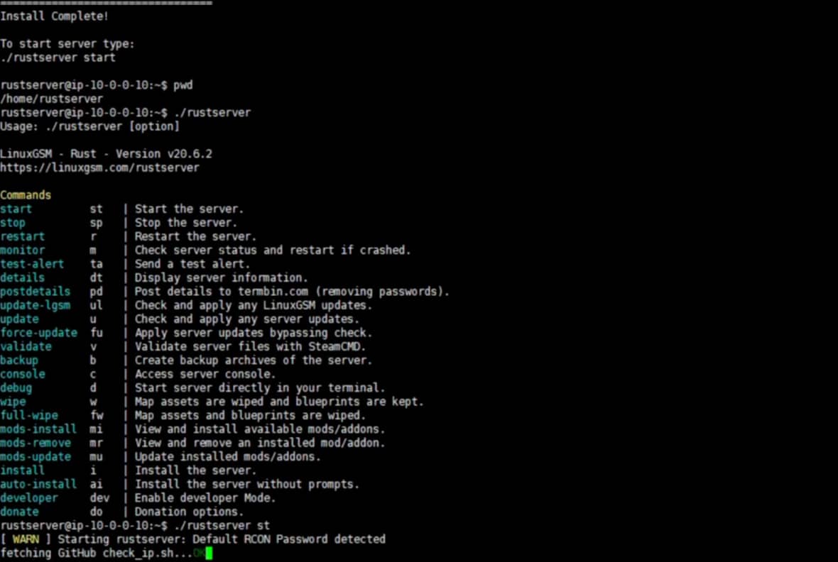 How to Make a Rust Server in 10 Minutes (Easy in 2024)