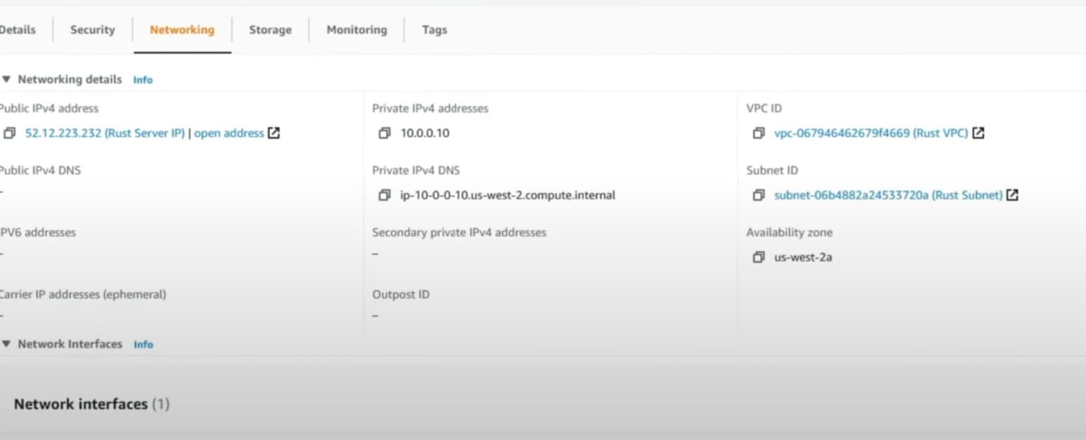 How to Make a Rust Server in 10 Minutes (Easy in 2024)