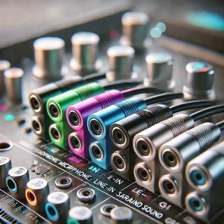 Motherboard Audio Ports (Simplified for You)