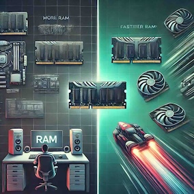 More RAM or Faster RAM: Which is Better? (Expert Guide)