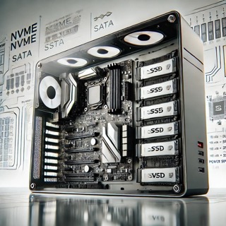 How many SSDs can a PC have? (With Maximum Limits)