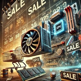 Best Times to Buy PC Parts? (Maximize Your Savings!)