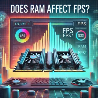 Does RAM affect FPS? (Guide to Performance Gains)