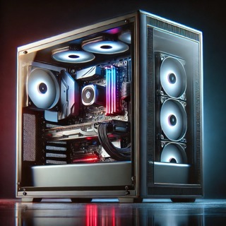 What is a Dual Chamber PC Case? (Why Your Build Needs It)