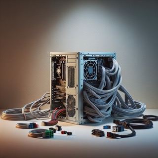 Modular vs Non Modular PSU (Beginner’s Guide)